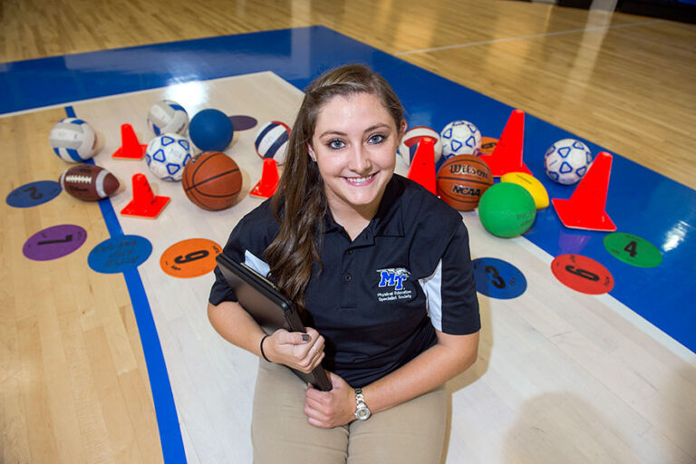 Department of Health and Human Performance – MTSU